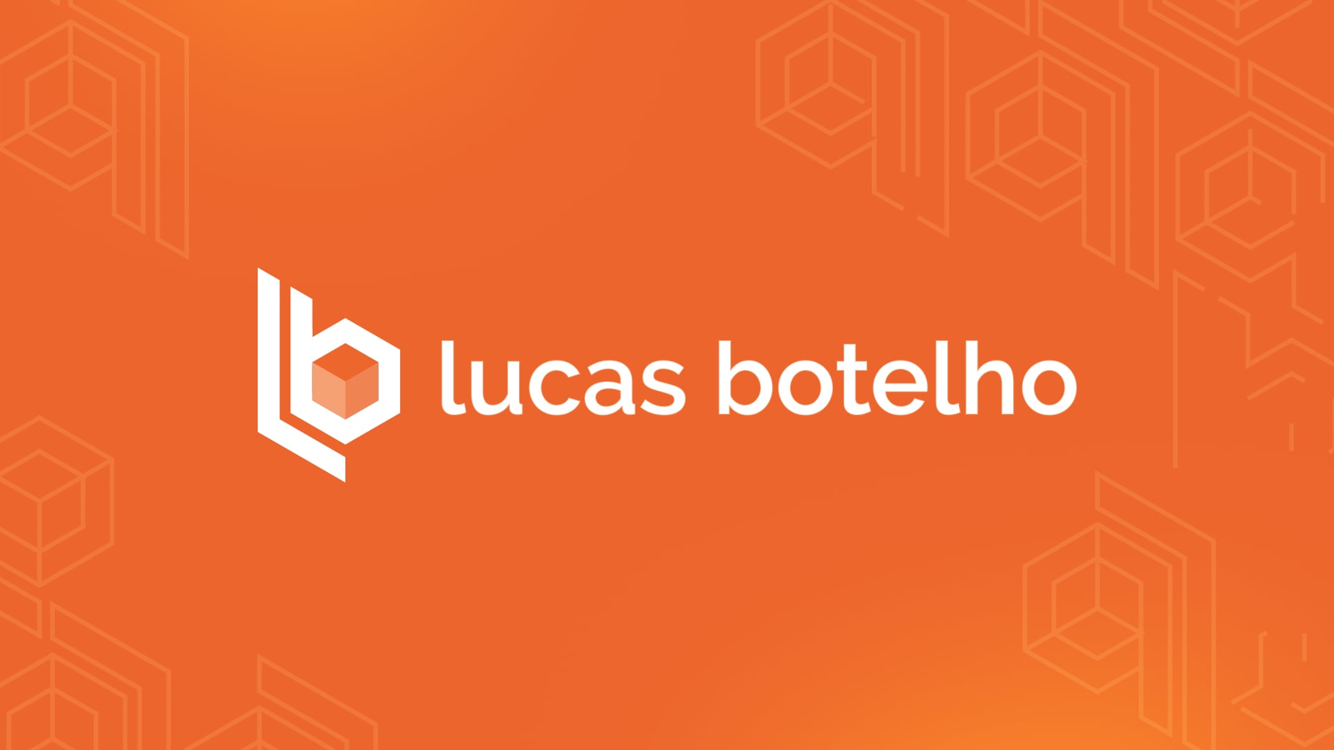 lucas botelho | Logo ID on Vimeo
