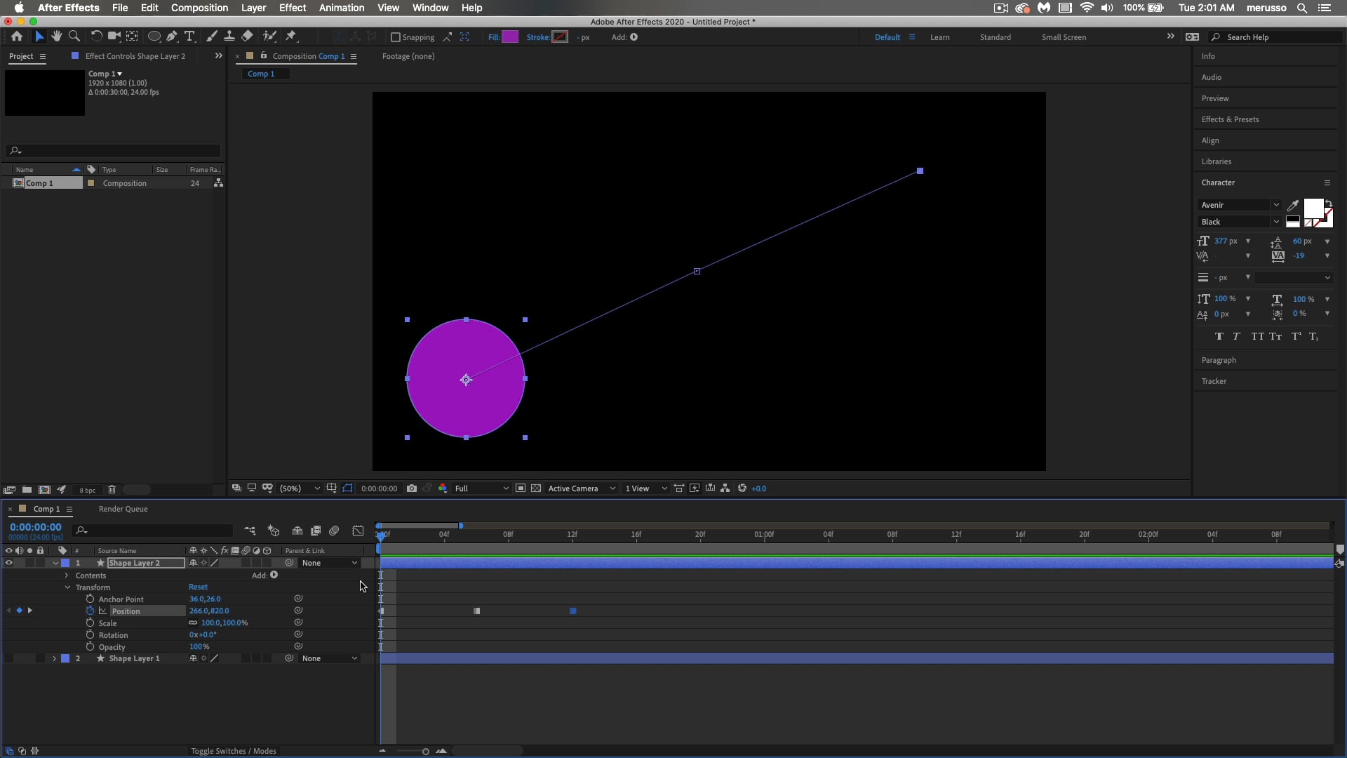 Hold Keyframes - After Effects on Vimeo