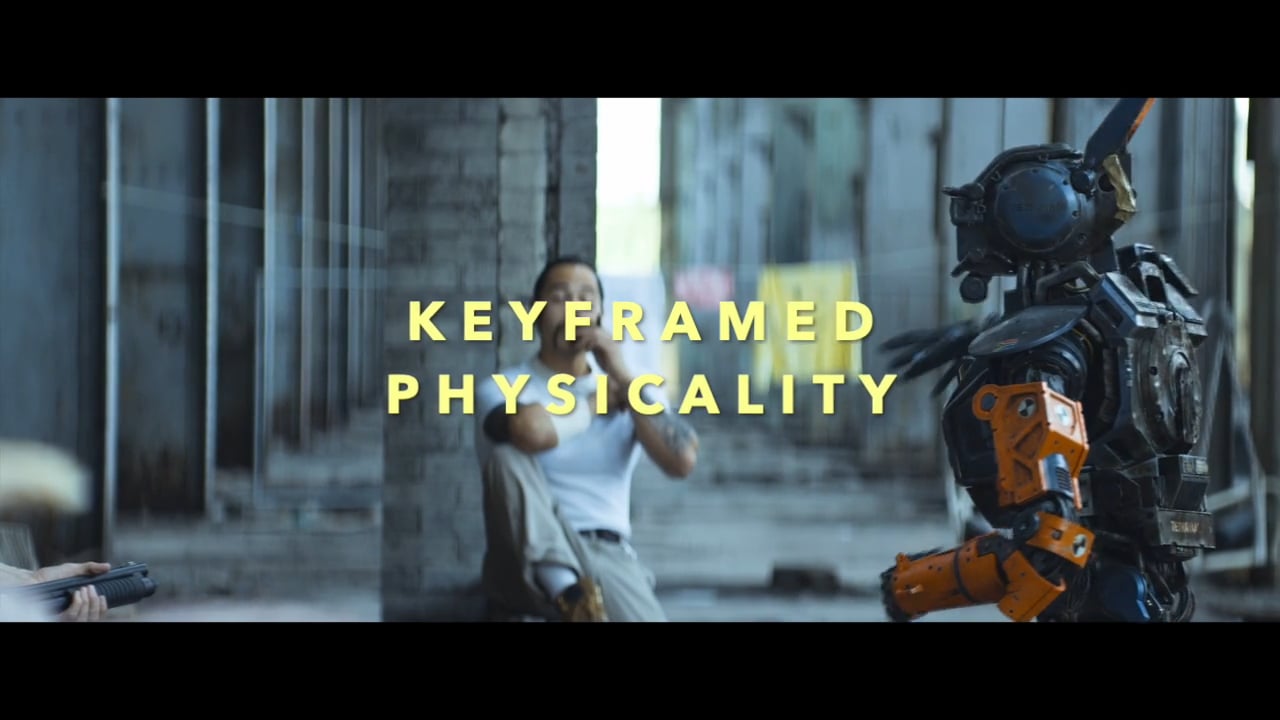 Michael Jahnke Animation Reel - Physicality on Vimeo