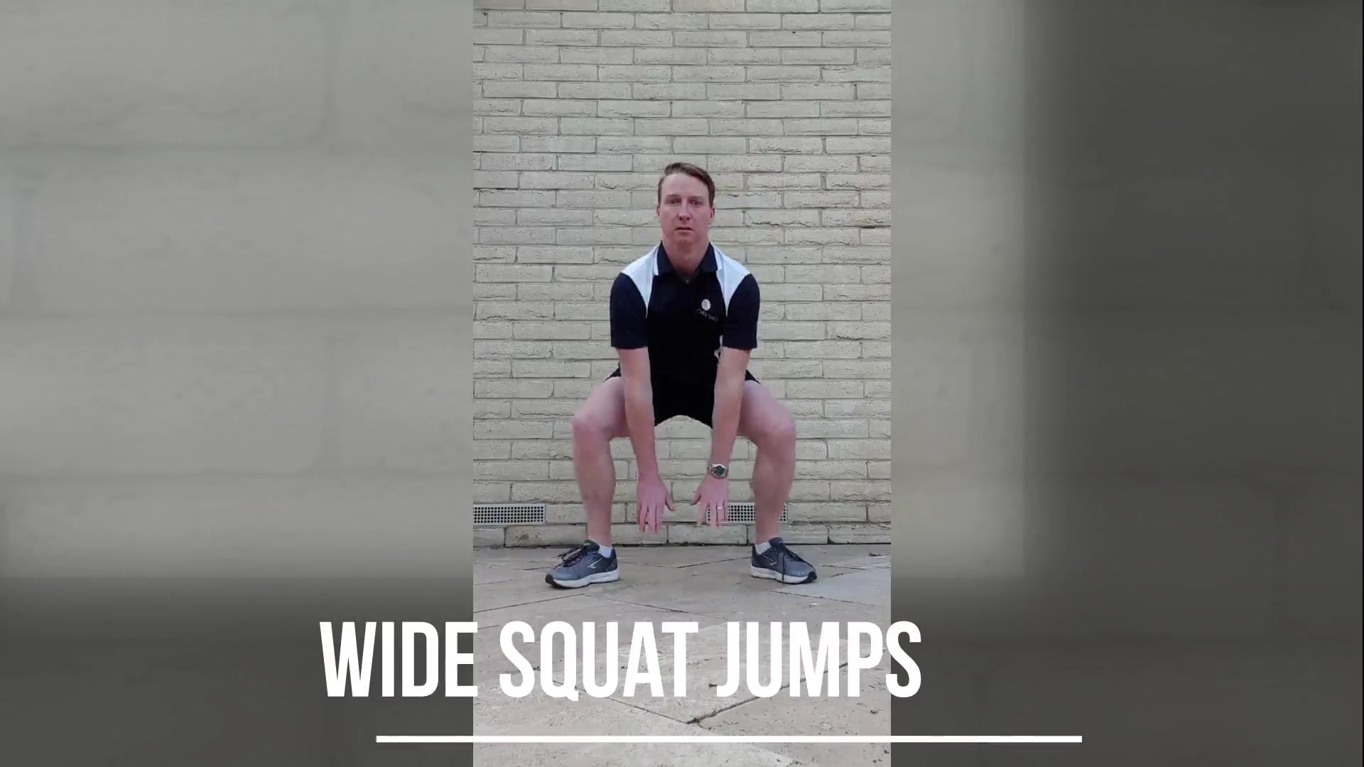 Vertical Jump Circuit on Vimeo