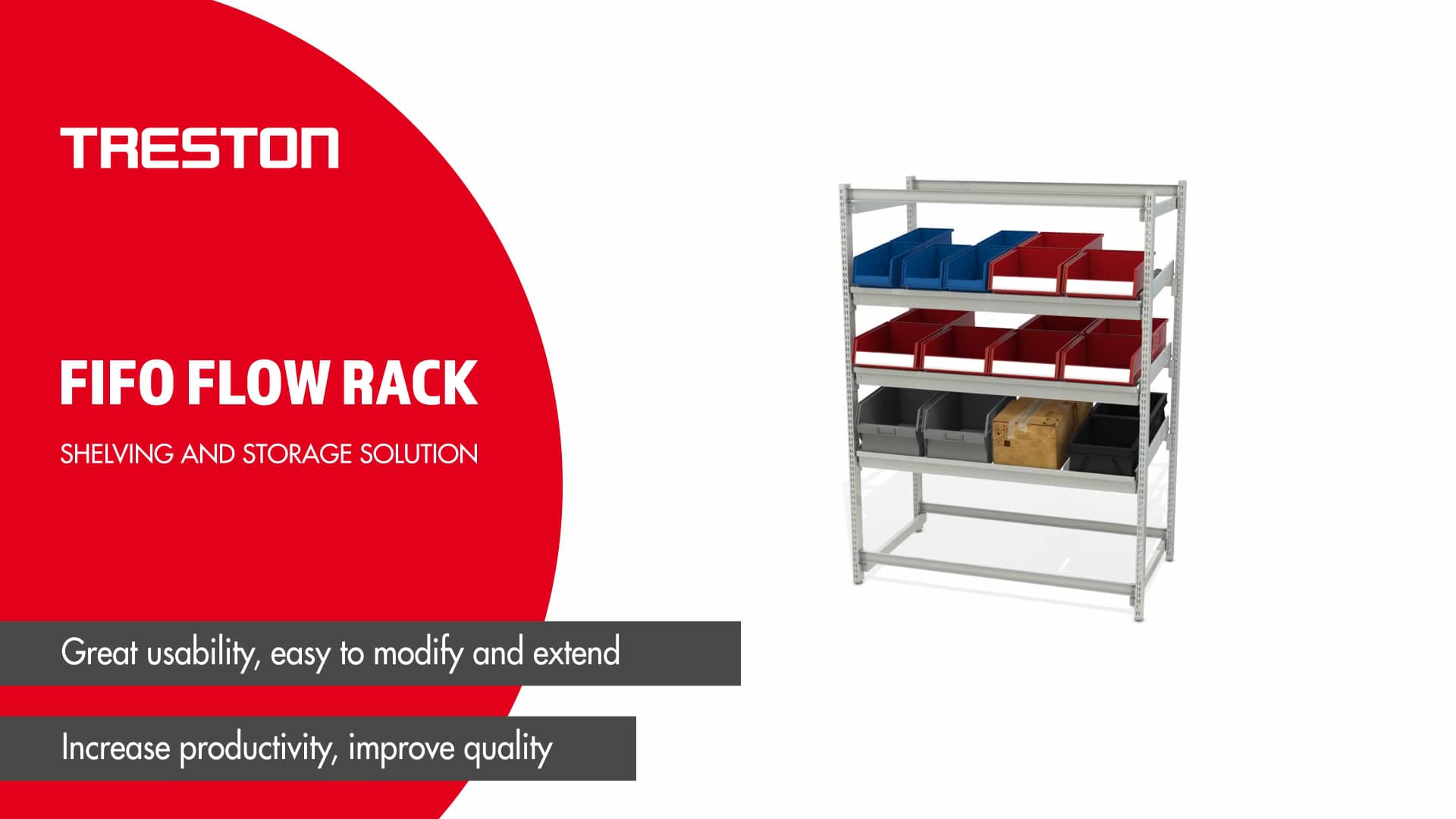 FiFo Flow Rack on Vimeo