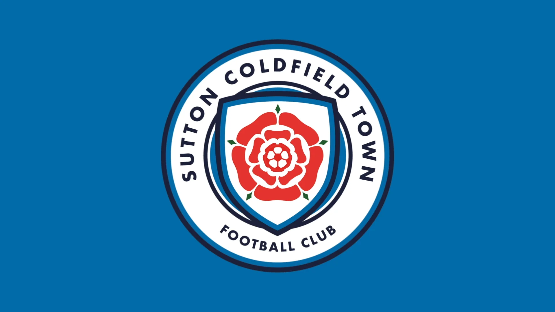 Sutton Coldfield Town Logo Reveal on Vimeo