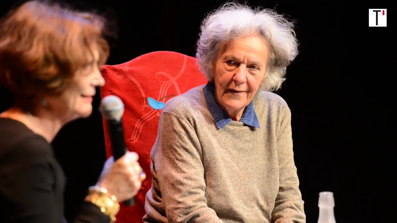 Ariane Mnouchkine : entretien avec Fabienne Pascaud (2018) on Vimeo