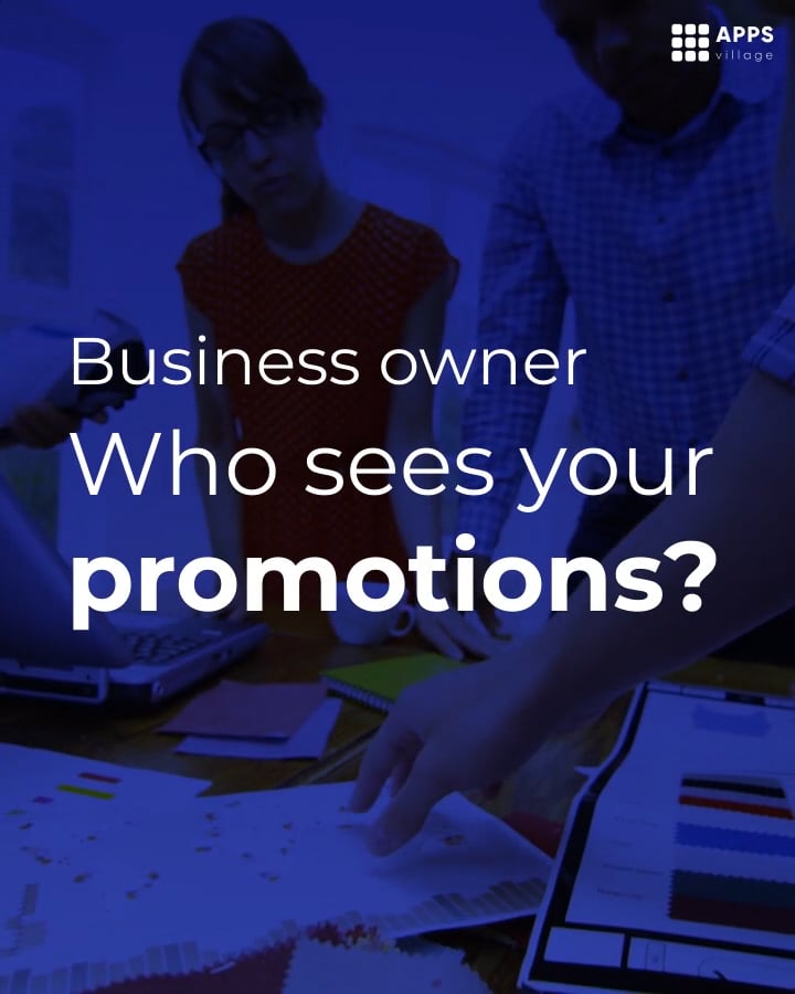 Create promotion on Vimeo