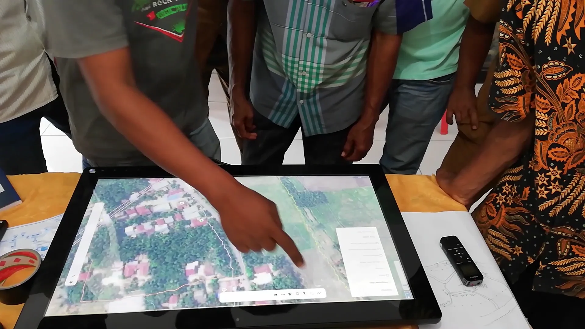 Open Geospatial Interactive Tool (OGITO) on Vimeo