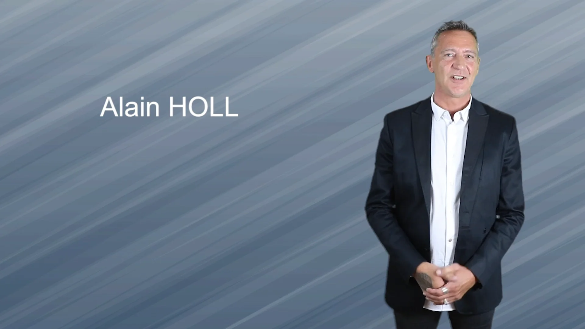 Alain HOLL on Vimeo