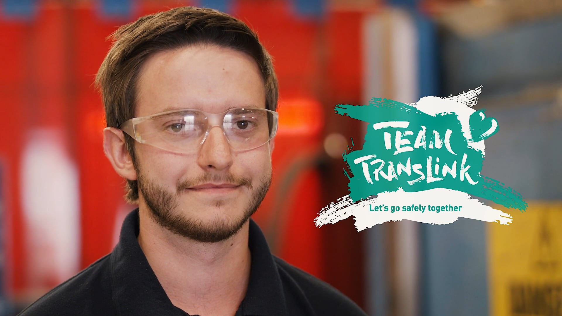 Team Translink - Alan on Vimeo