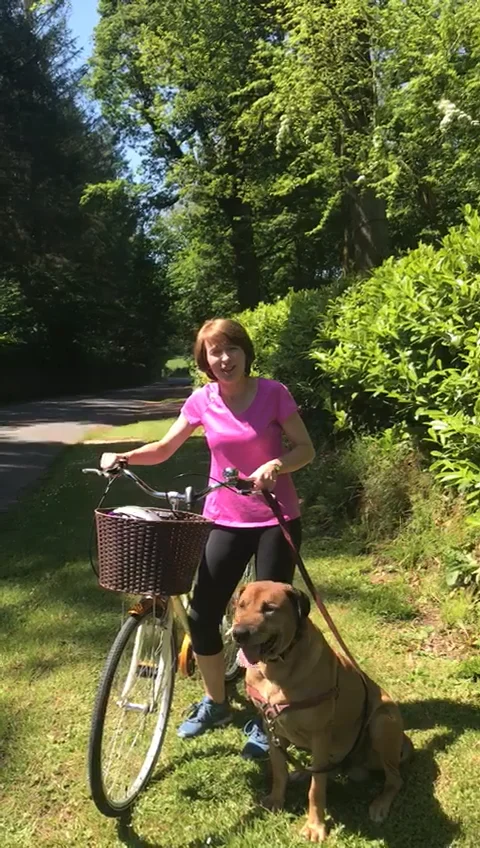 Mrs Tobin - Cycling Challenge on Vimeo