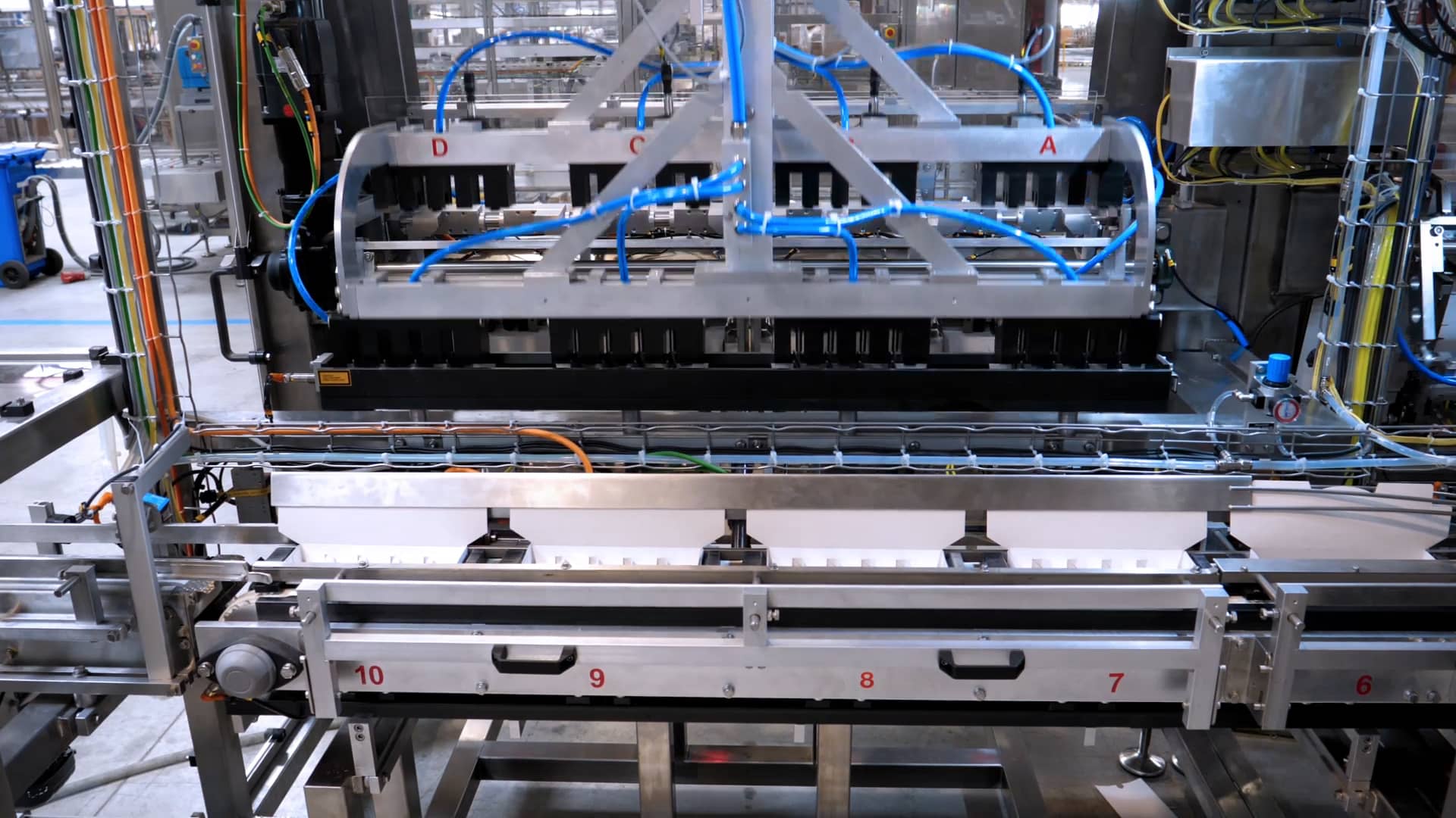 TECMA ARIES - FIN DE LIGNE BISCUITERIE on Vimeo