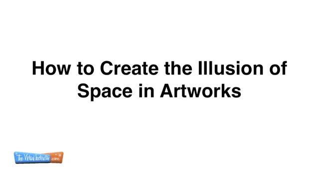 Ambiguous Space Definition Art