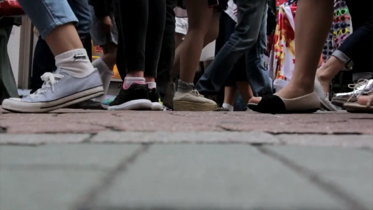 Shoes on Vimeo