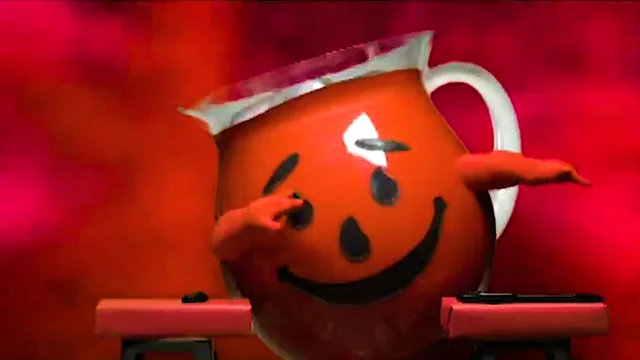 Ohh Yeah Kool Aid Gif