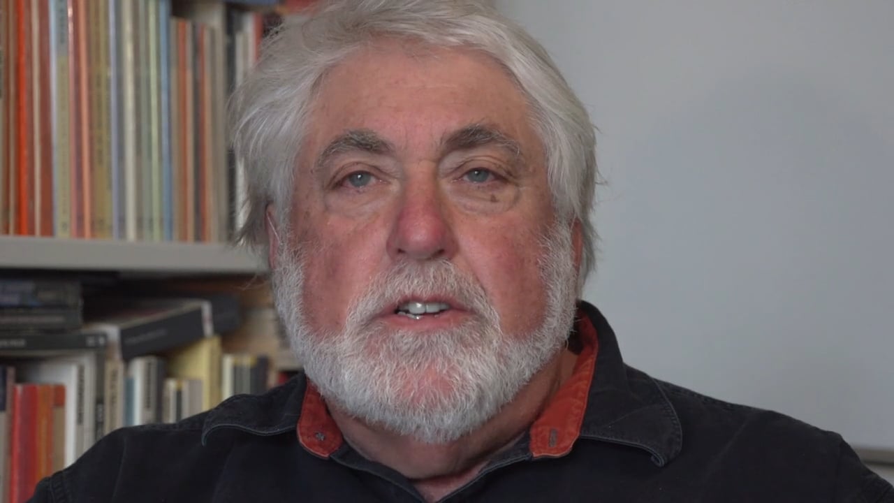 Organising vs. Activism Mark Rudd (2018) on Vimeo