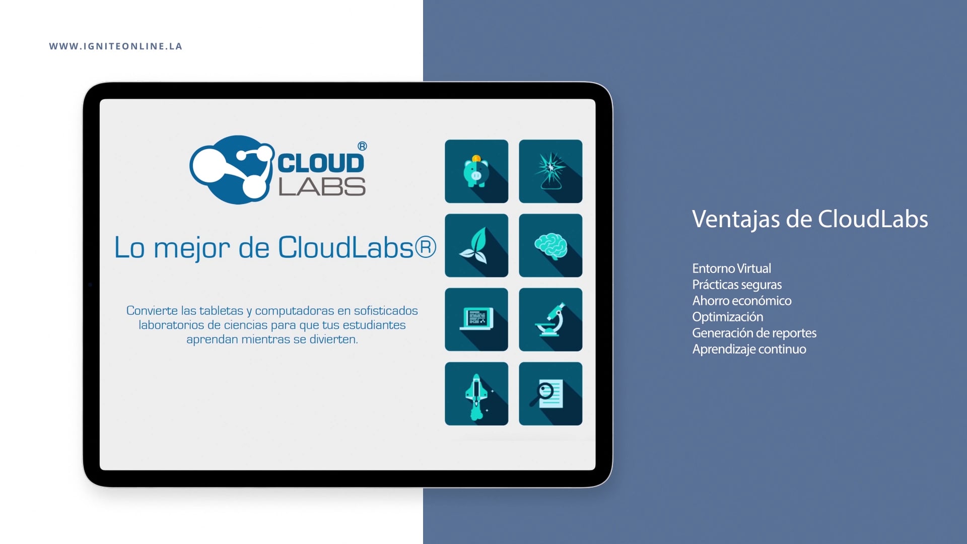 CloudLabs_IGNITE 2020 on Vimeo