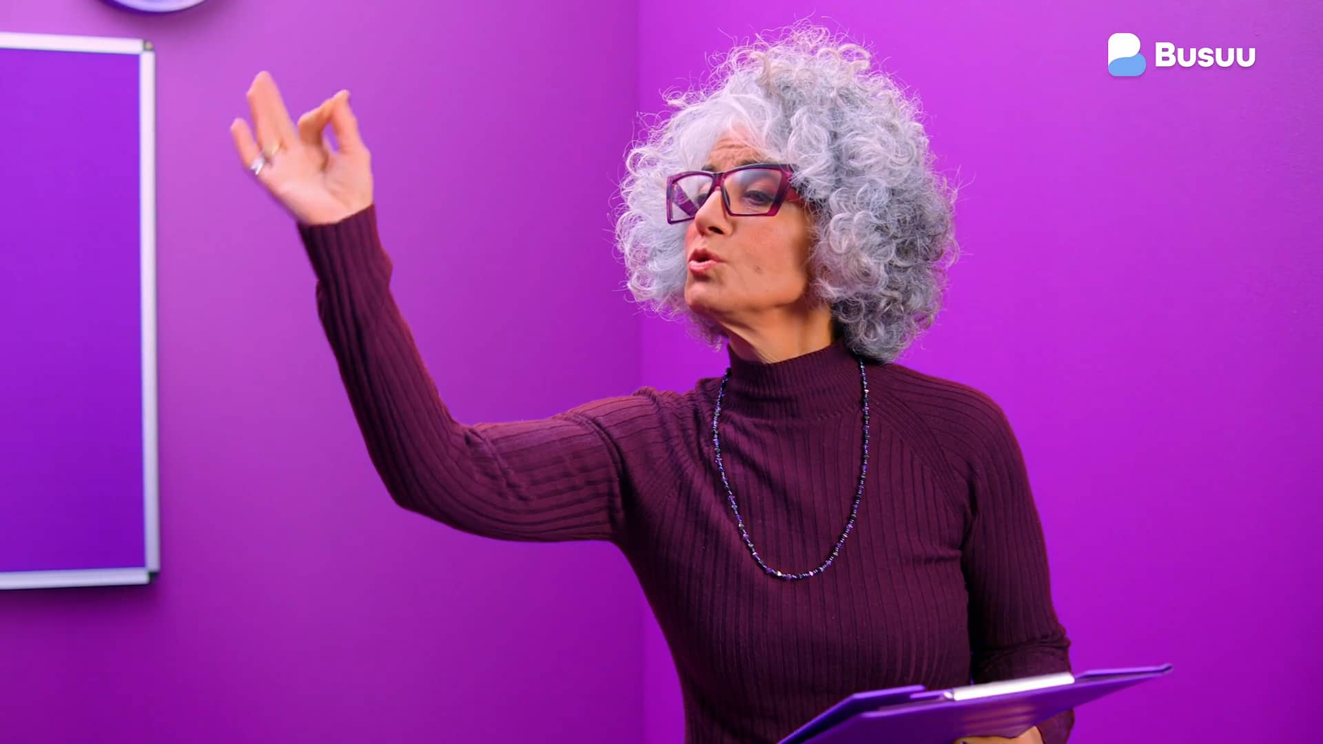 Busuu Advert on Vimeo