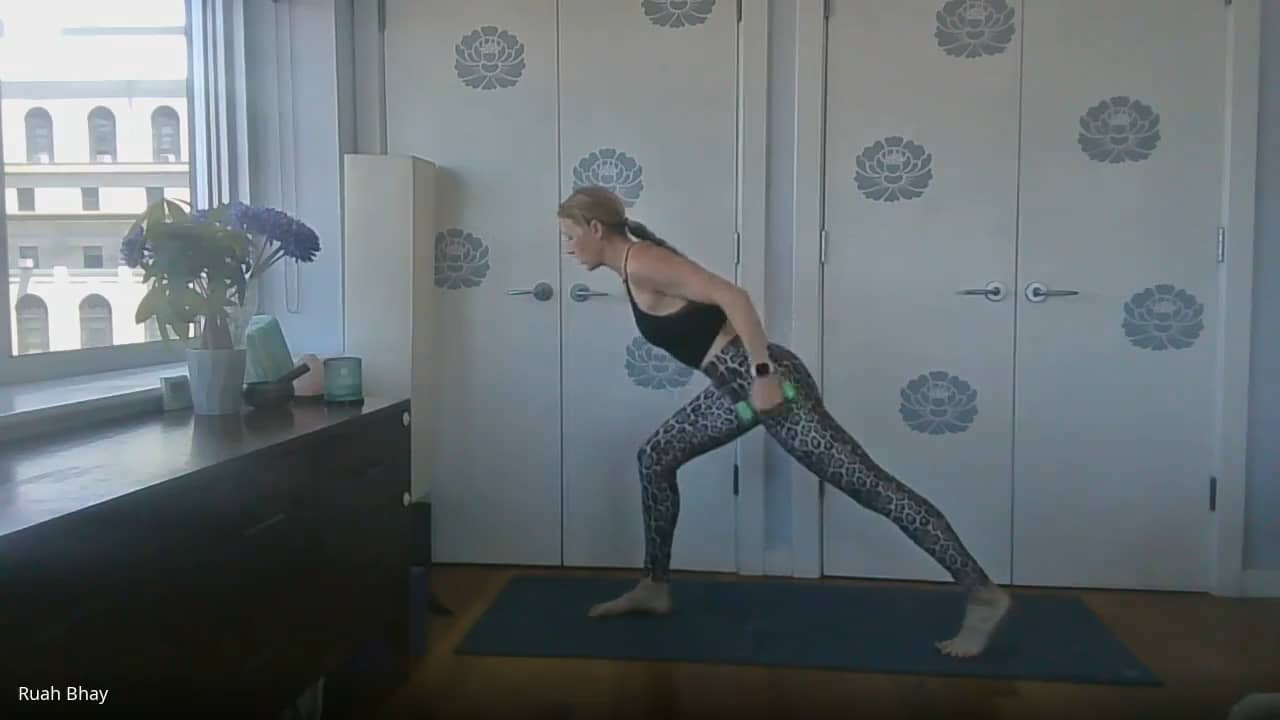 Home Yoga with Ruah on Vimeo