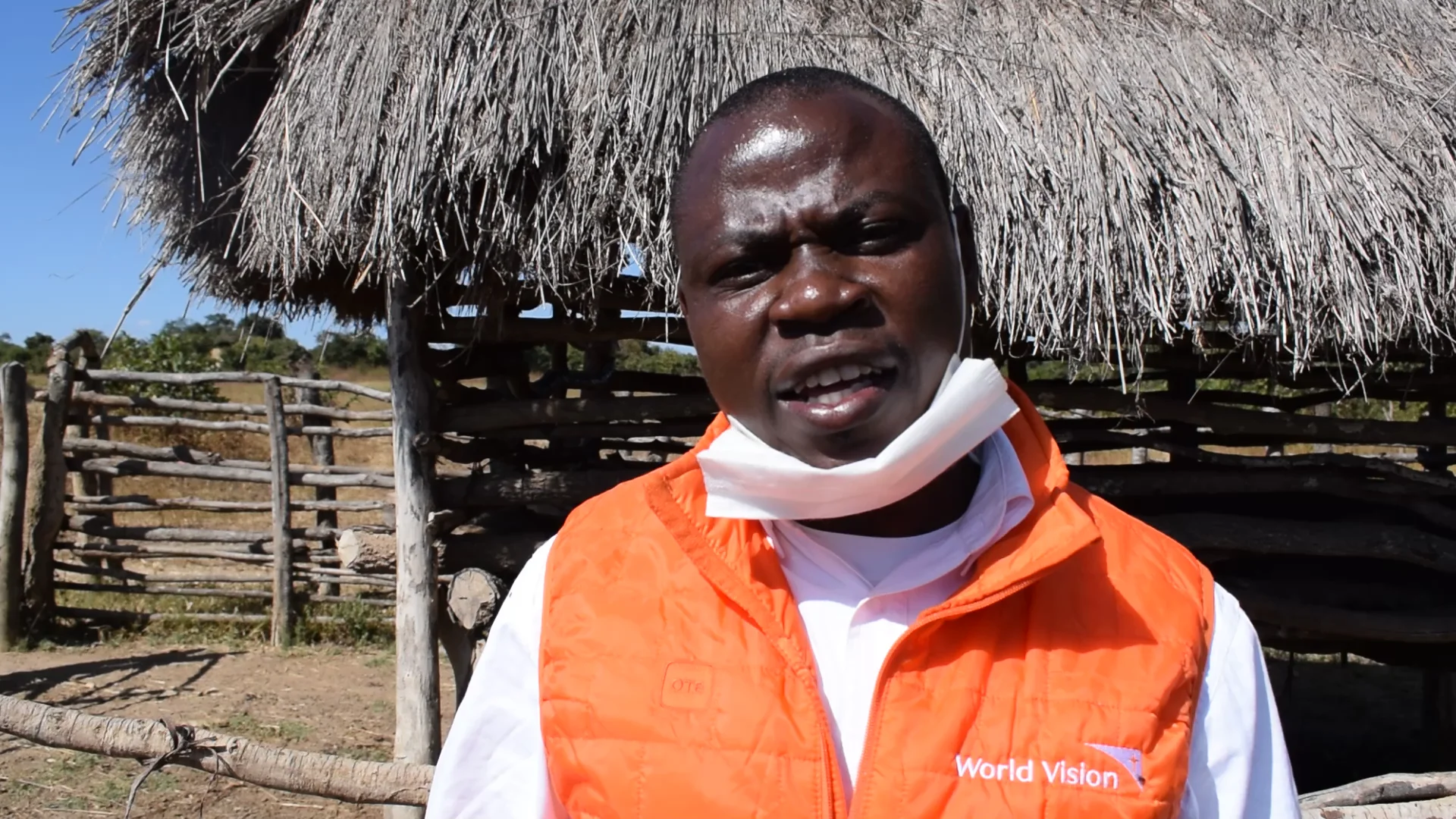 Dominic Banda, Development Facilitator Zambia Econ Empower - COVID 19 ...