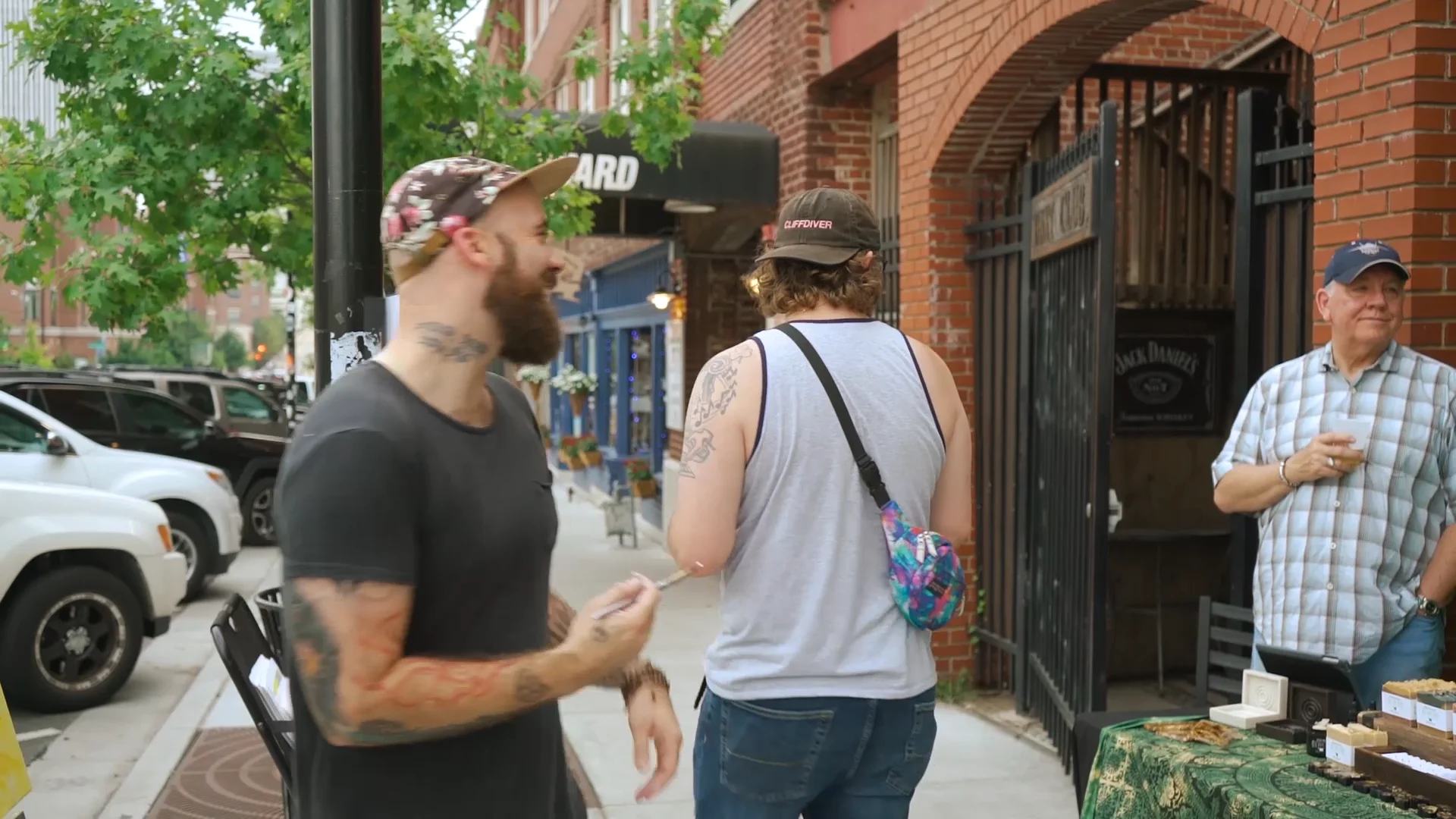 Scott Taylor- Tulsa Art Crawl on Vimeo