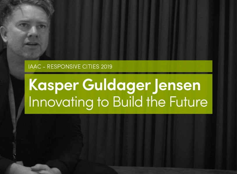 Kasper Guldager Jensen | Innovating to Build the Future on Vimeo