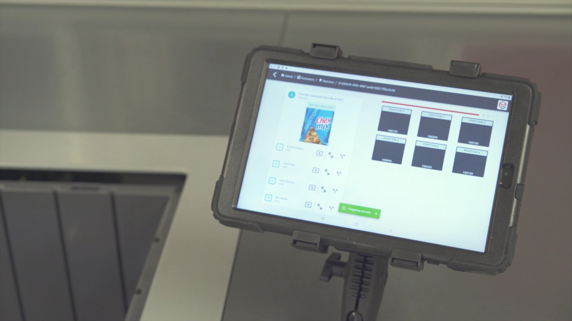 powerpick autostore on Vimeo