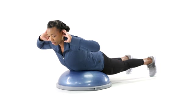 Bosu Ball on Vimeo