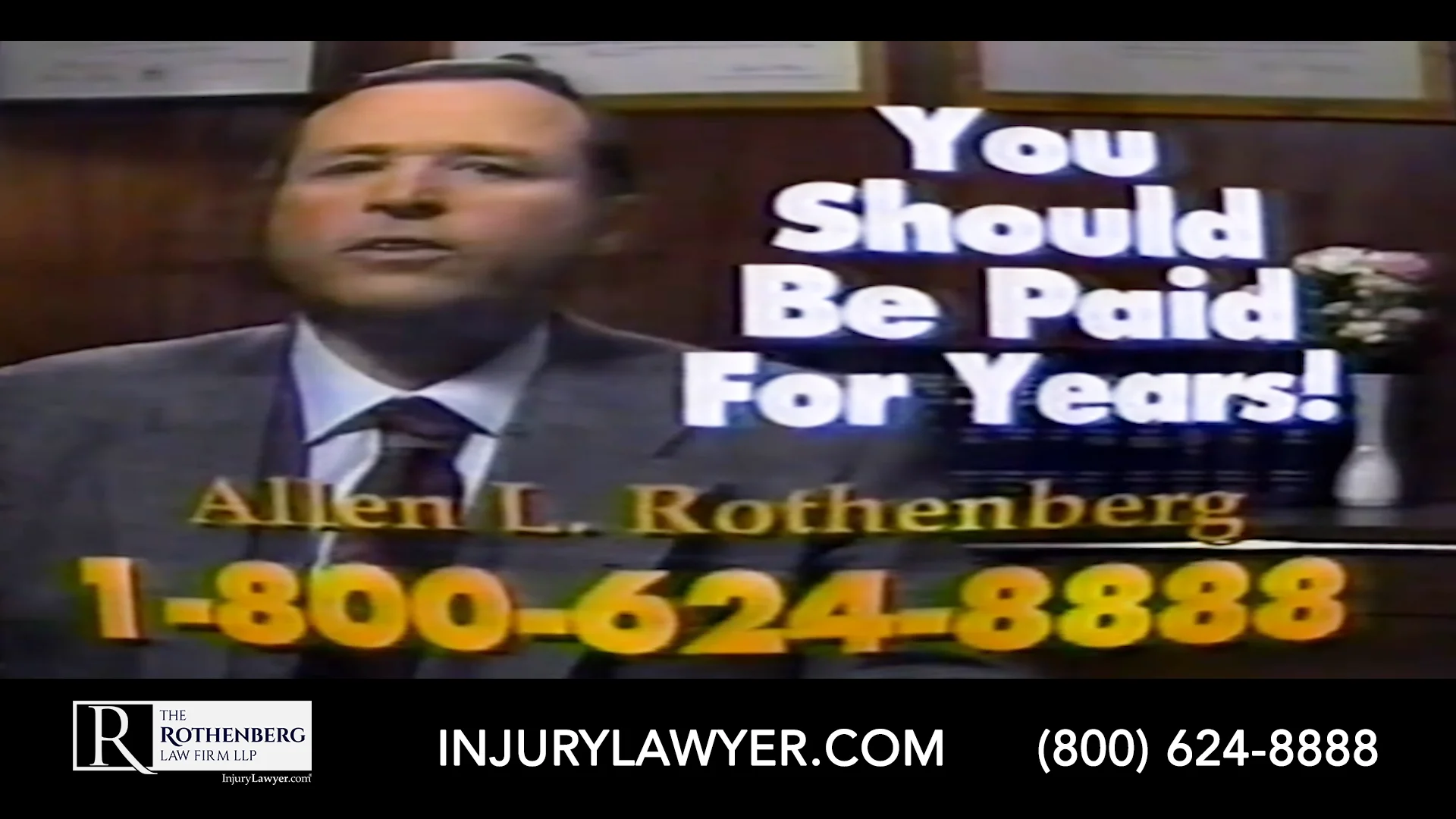 DMJ STUDIOS: LAW FIRM PORTFOLIO - The Rothenberg Law Firm - I am Allen ...