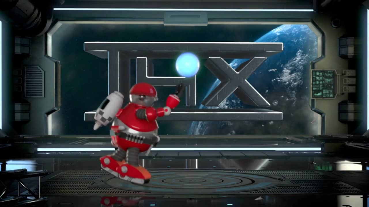 TEX vs The Robot THX Spatial Audio demo (Listen with headphones) on Vimeo