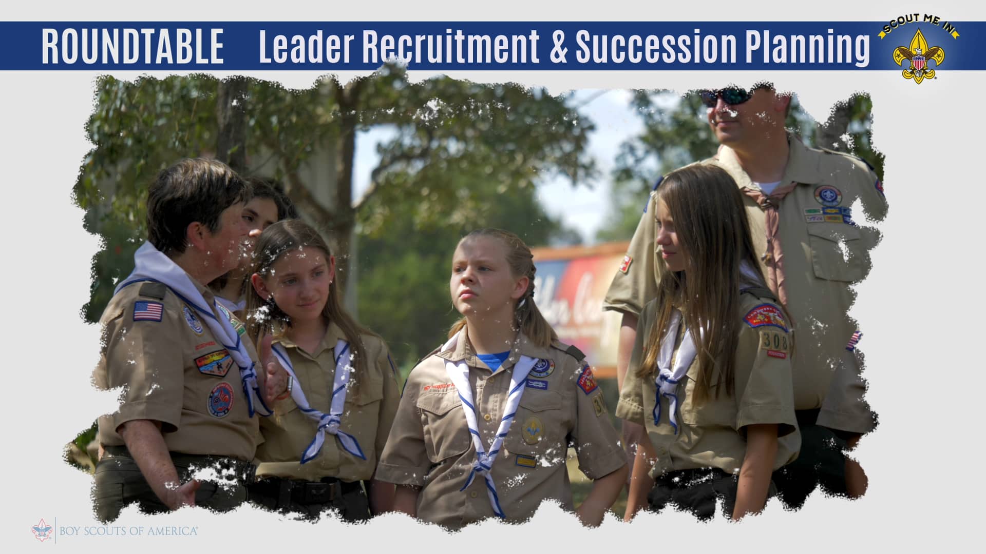 Scouts BSA Leadership Recruit on Vimeo