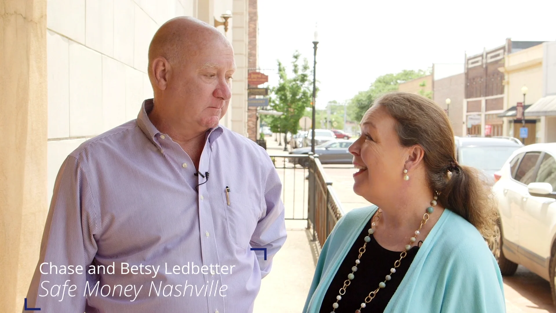 Safe Money Nashville - Chase & Betsy - 3 Great Ideas & Breakfast + 30 ...
