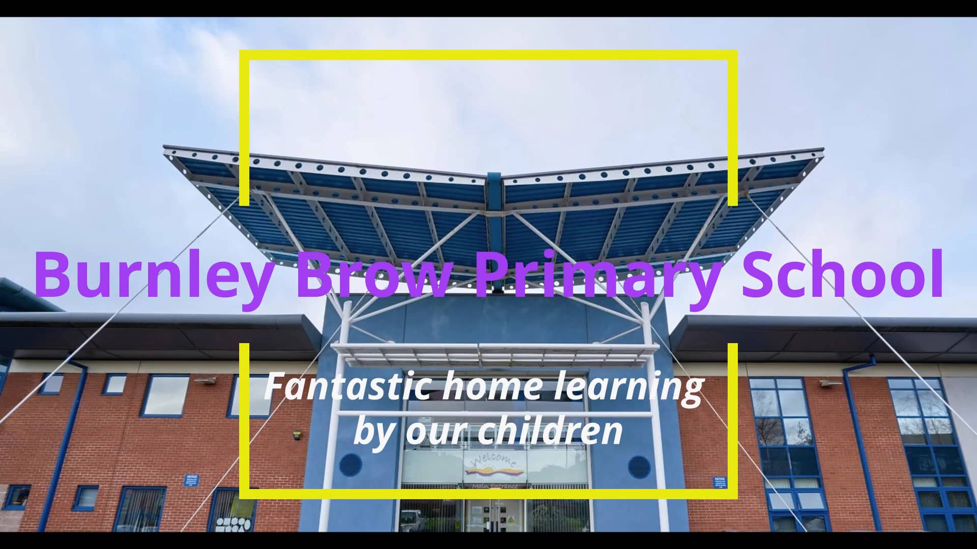 Burnley Brow Home Learning on Vimeo
