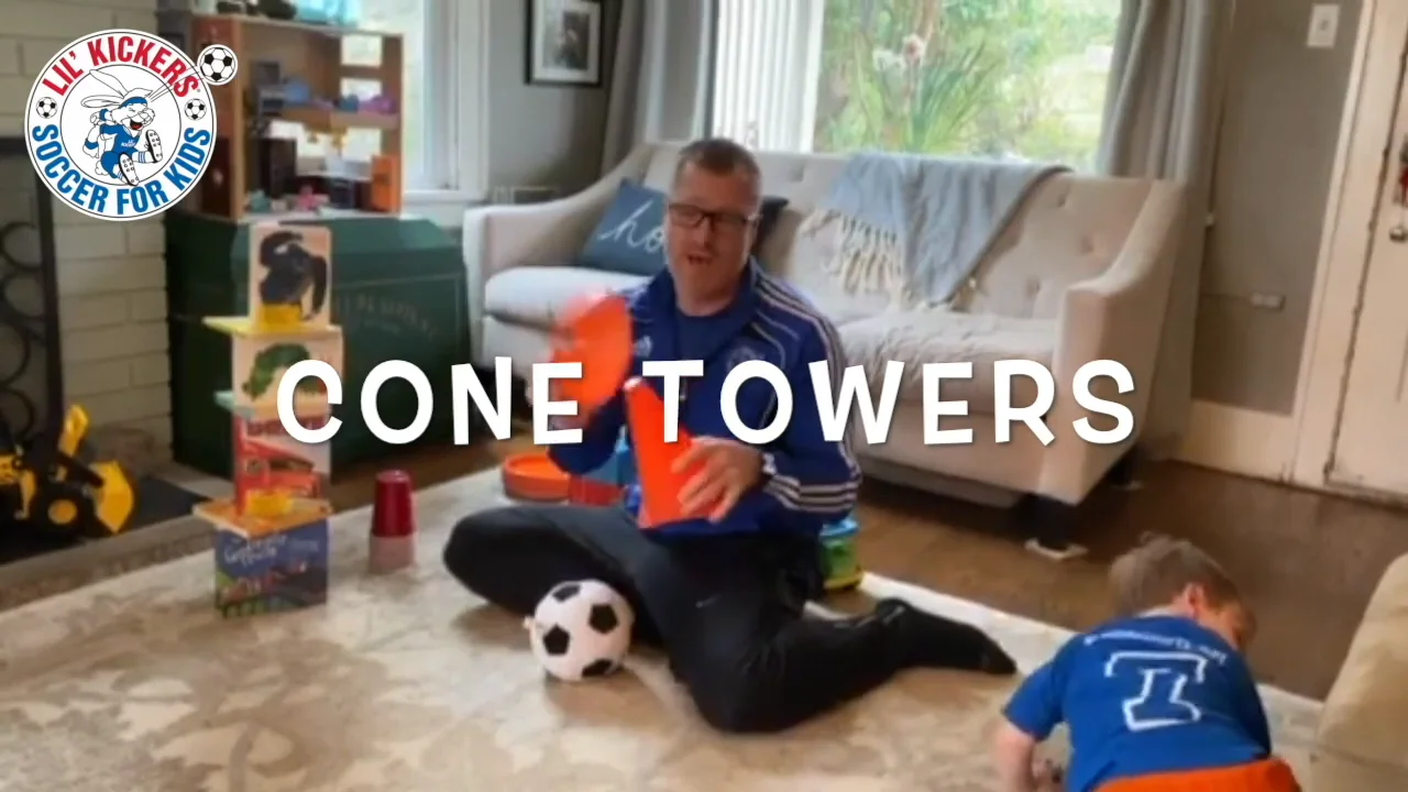 Cone Towers on Vimeo