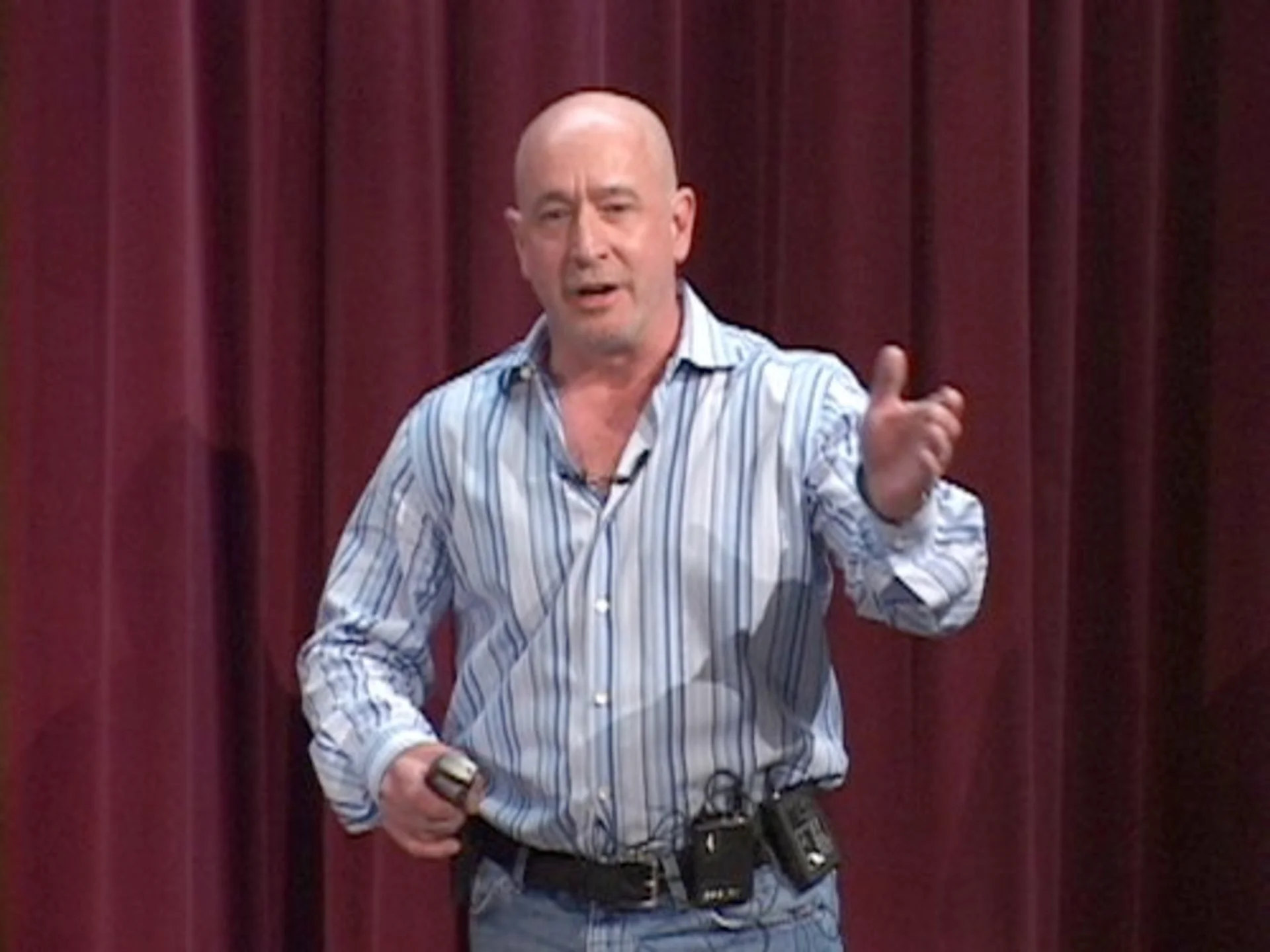 You Must Have Vision on Vimeo