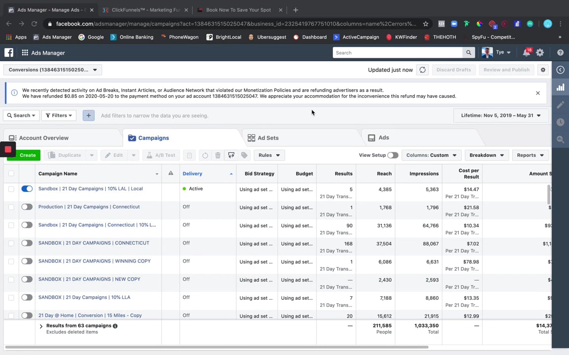 Lead Generation Advanced_ Creating Your Look Alike Audience on Vimeo