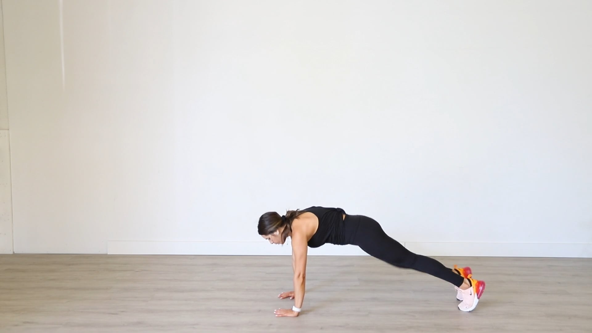 Step-out Burpees on Vimeo