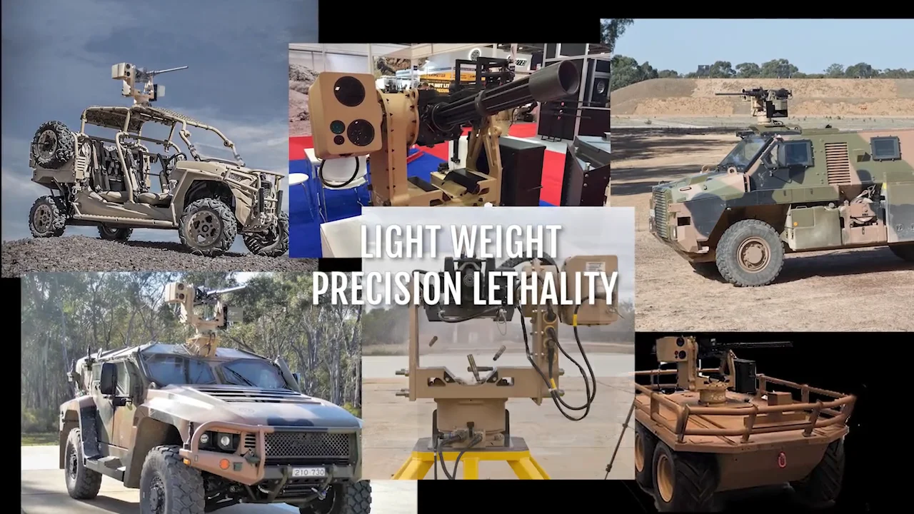 R150 Lightweight Precision Lethality on Vimeo
