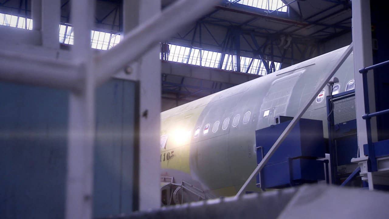 Airbus - l'Aménagement d'une Cabine (HD) on Vimeo