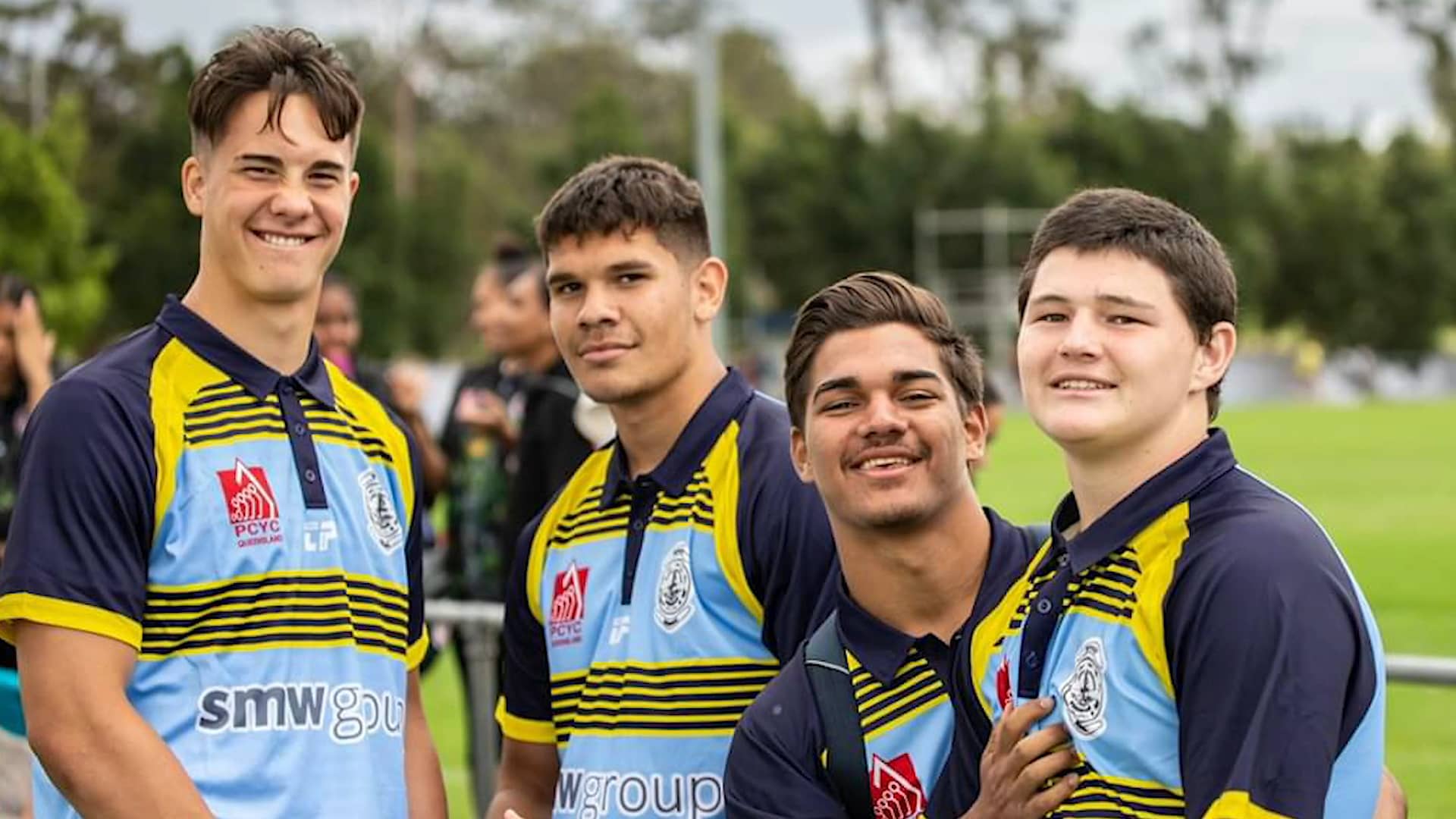 SMW Group Supporting Woorabinda Warriors on Vimeo