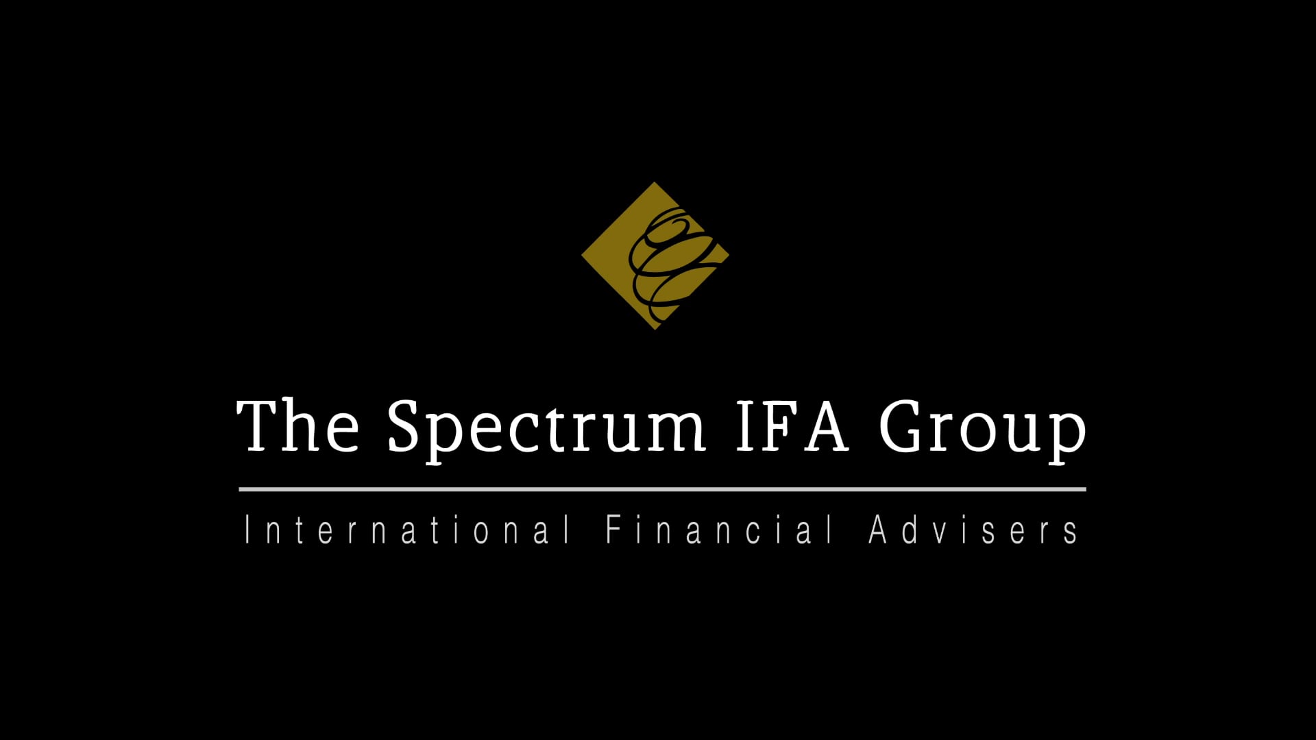 Who are The Spectrum IFA Group on Vimeo