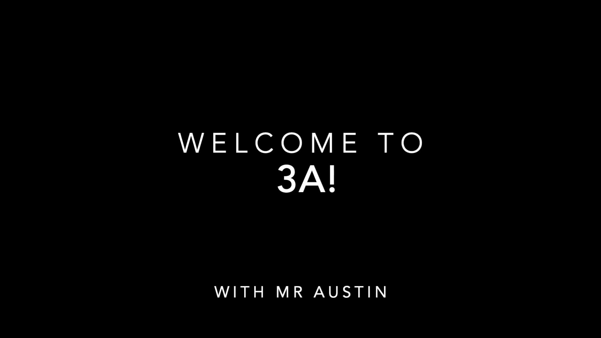 3A on Vimeo