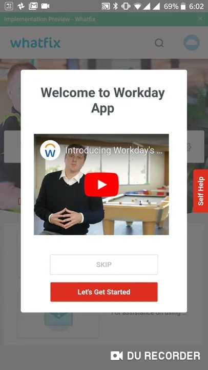 Whatfix on Mobile on Vimeo