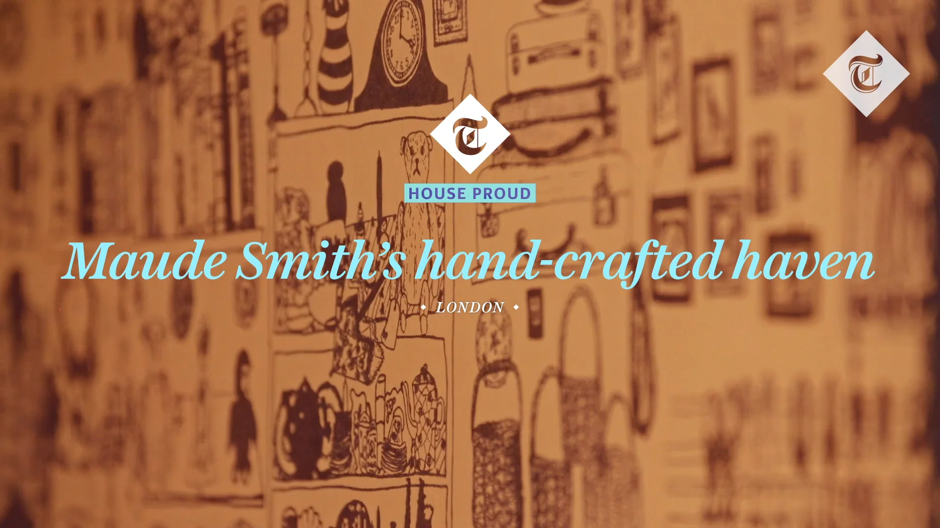 House Proud - Maude Smith's Handmade Haven