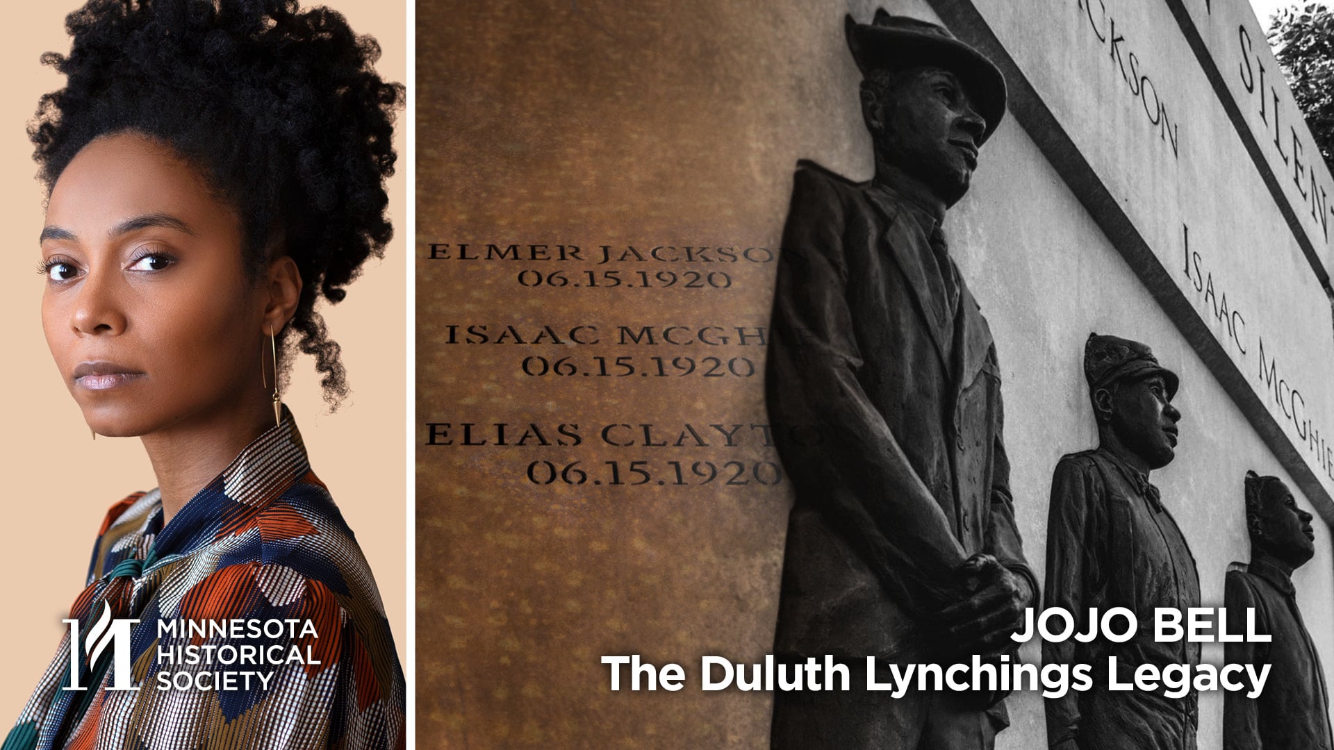 Duluth Lynchings Legacy: JoJo Bell on Vimeo