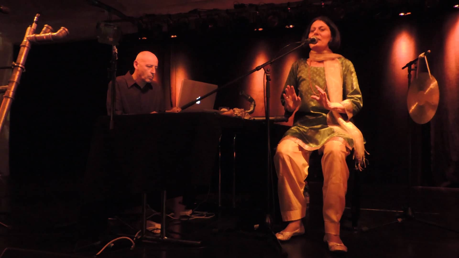 Amelia Cuni, Werner Durand on Vimeo