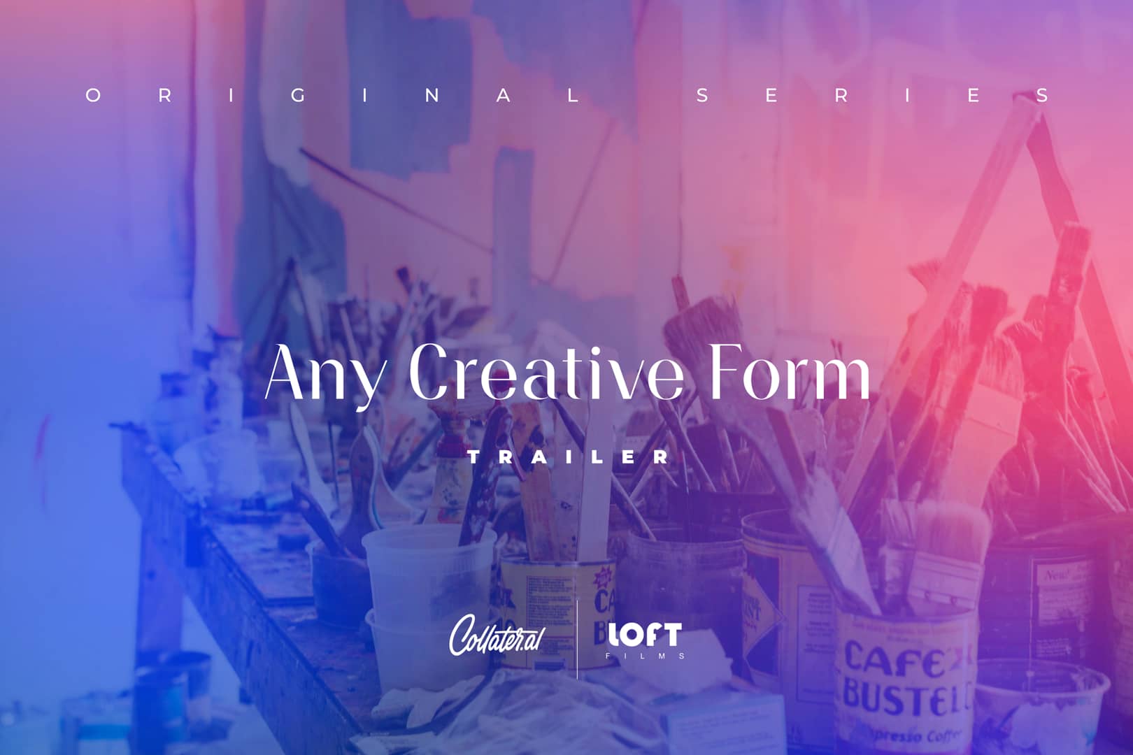 Any Creative Form | Trailer on Vimeo