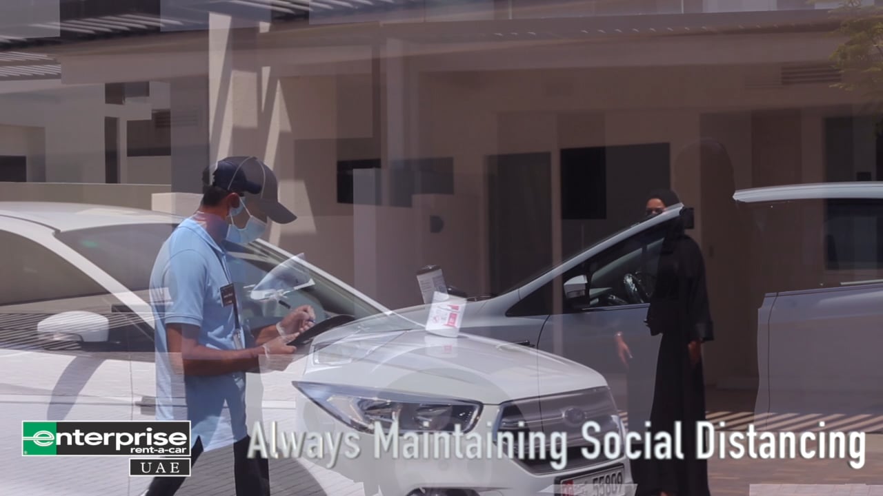Enterprise Rent A Car UAE - Clean Car Pledge on Vimeo