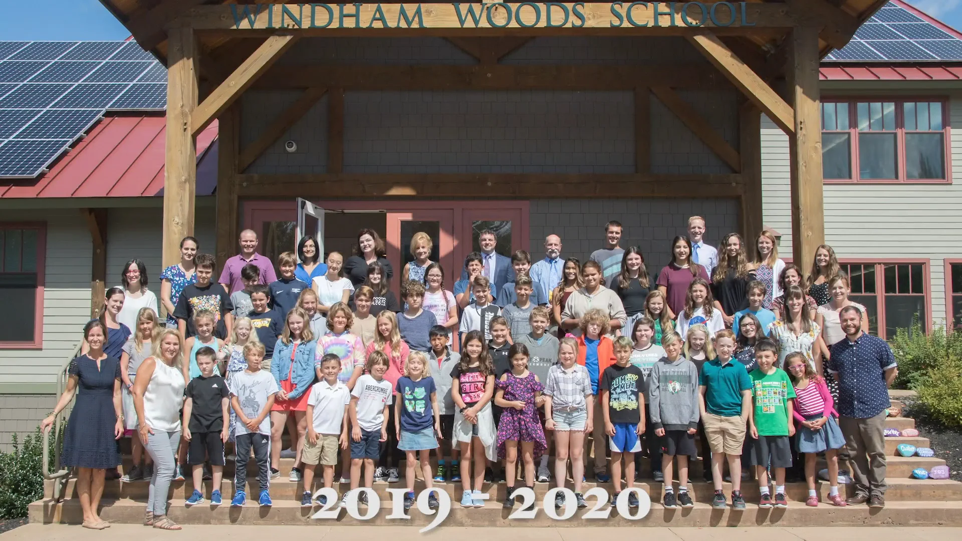 Windham Woods School • The Year in Review on Vimeo