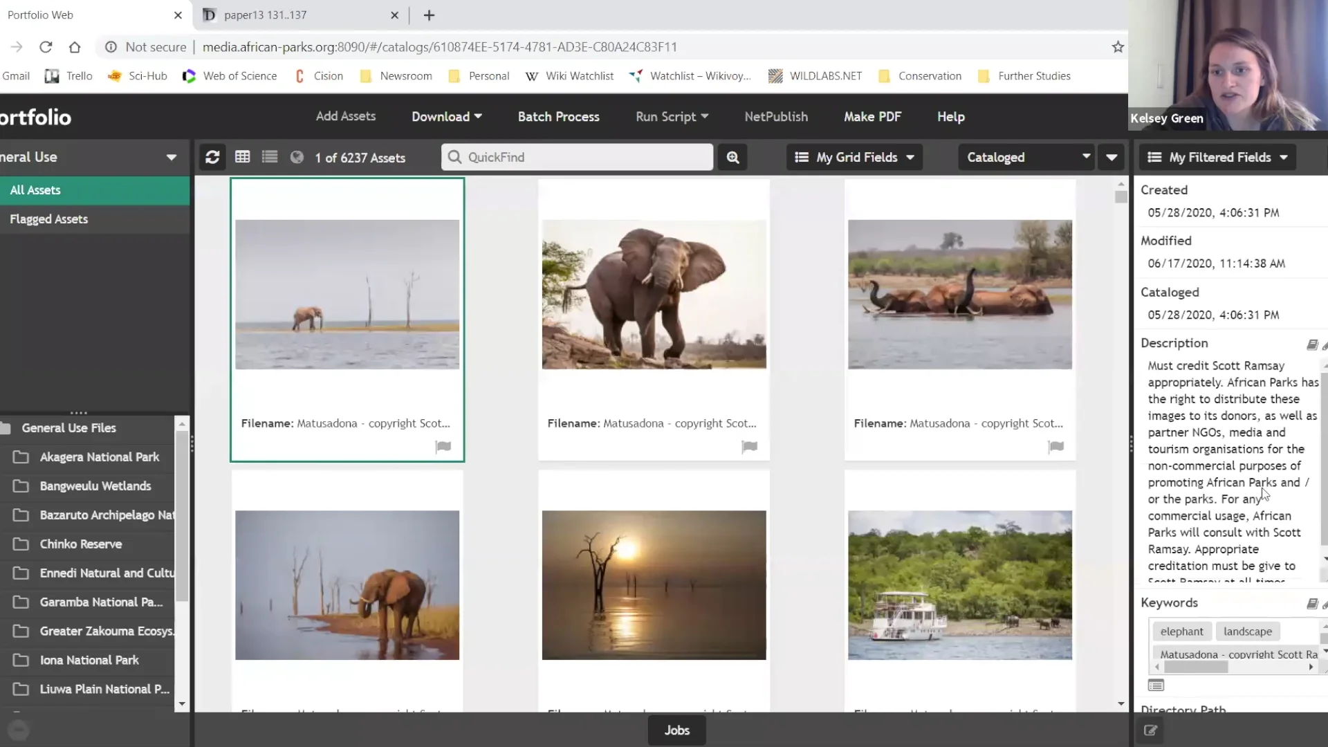 Photo Database Tutorial on Vimeo