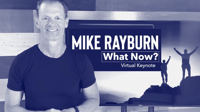 Mike Rayburn Change Speaker-Speakers Bureau | Goodmanspeakers