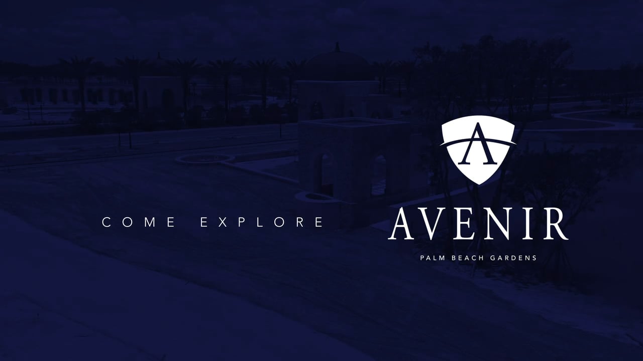 AVENIR FLYOVER_JUNE 18 2020 on Vimeo