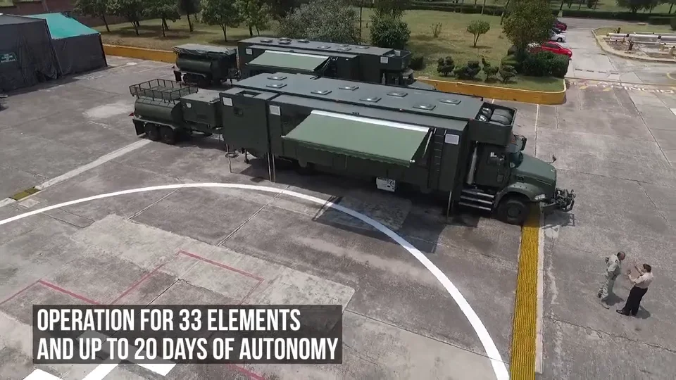 CT Defense - FOB Units on Vimeo